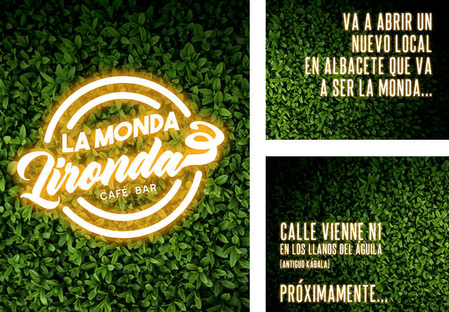 La Monda Lironda - Grupo LePremier